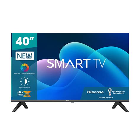 Hisense 40 Full Hd Frameless Smart Led Tv New Age Group