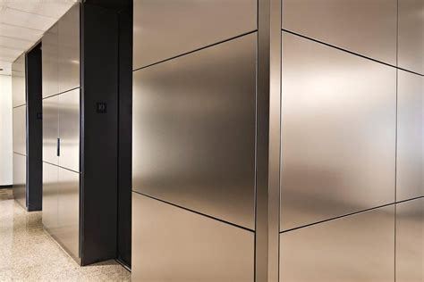 Stainless Steel Wall Cladding Ss Wall Cladding Latest Price