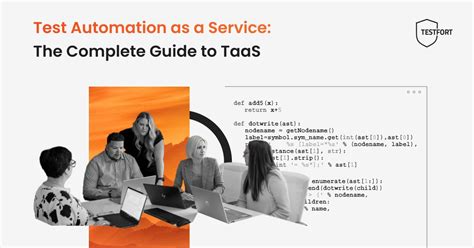 What Is Testautomationasaservice Testfort Posted On The Topic Linkedin