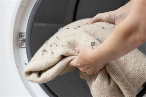 Lint On Clothes
