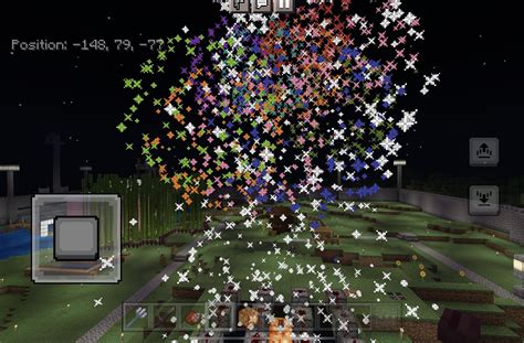 Redstone Matrix Firework Launcher — Design Ideas R Minecraft