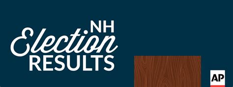 Nh Election Results State House And Senate New Hampshire Public Radio