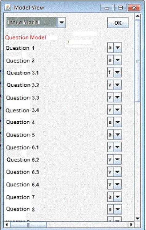 Interface Modeling Framework Used In Theoretical Cases Download