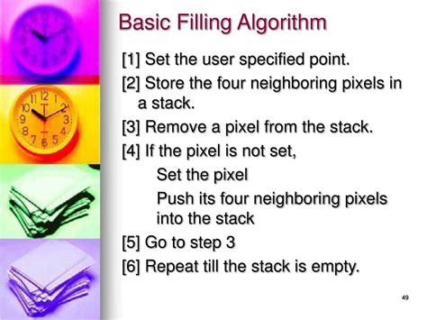 Ppt Computer Graphics Powerpoint Presentation Free Download Id464290