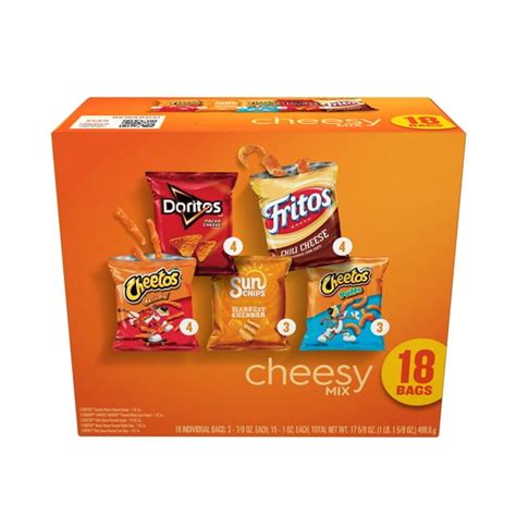 Snack Boxes