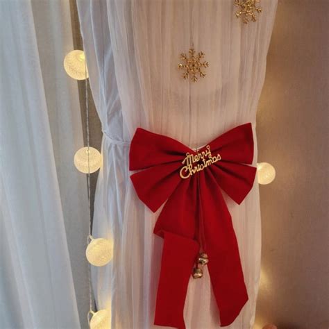 다이소 크리스마스 트리 장식 전구 가랜드 인형 머리띠까지 네이버 블로그