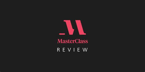 Masterclass Review 2025 Benefits And Limits Of Online Learning
