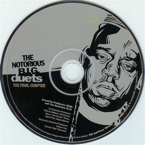 The Notorious Big Duets The Final Chapter 2005 Flac 320kbps