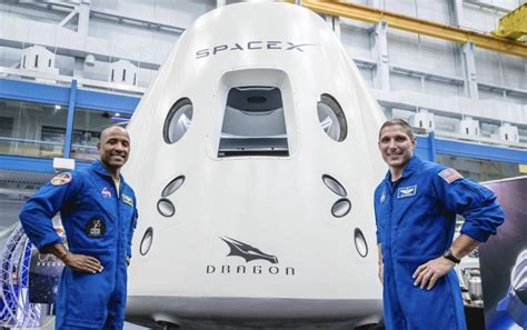 Robert Cornwell On Linkedin Spacex Is In The Final Countdown Before
