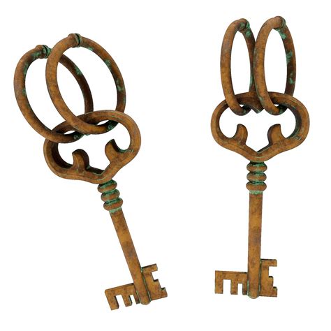 Grungy Key 3d Model 3d Model Turbosquid 1977123