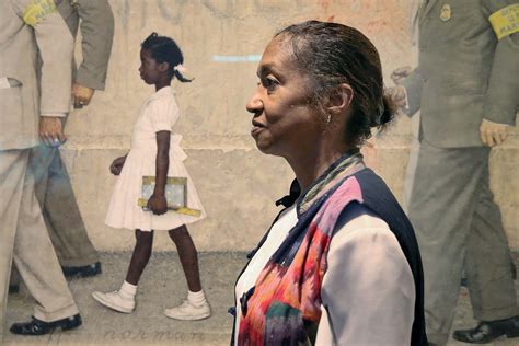 Ruby Bridges The School That Once Symbolized Desegregation Now