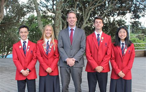 Principals Report Rangitoto College