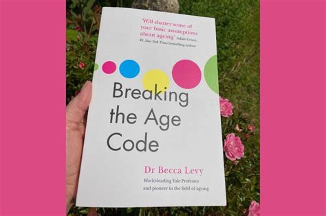 Breaking The Age Code Summary The Mature Life