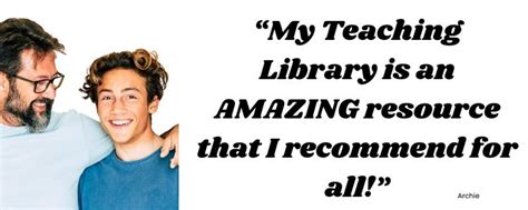 My Teaching Library All Access Membership My Teaching Library MyTeachingLibrary Com