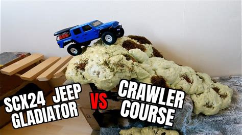 SCX Jeep Gladiator Looks Good What About Performance YouTube