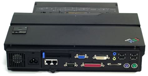 Ibm Thinkpad Docking Station By Equipment Hall Corp Usa