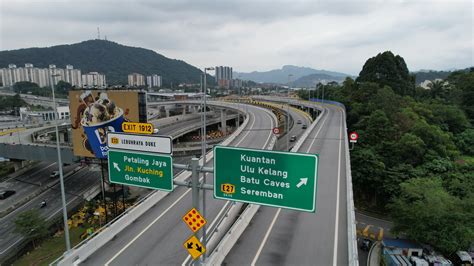 Fasa 1 Lebuhraya Suke Bakal Dibuka Kepada Umum Kelak Careta