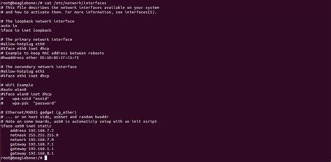 Beaglebone Black With Debian Os On Ubuntu 1404 In Virtualbox Vm Ask Ubuntu