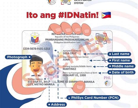 Digitalization Of The National Identification Id System Of The