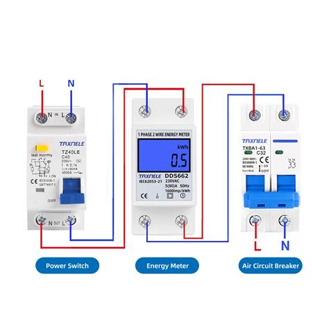 Ac Wattmeter Circuit