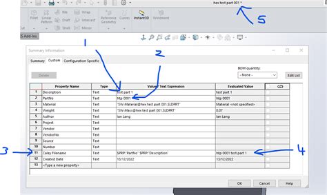 saveas using a property name in solidworks · issue 189 · xarial codestack · github