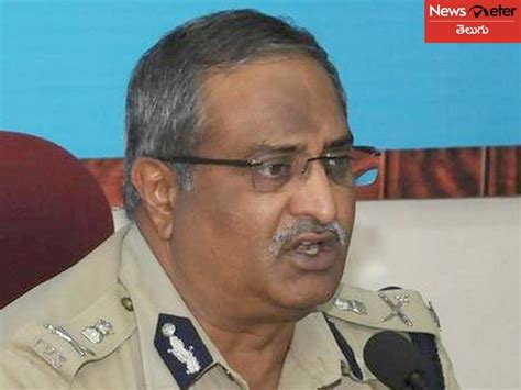 హాట్ టాపిక్‌గా మారిన ఏబీ వెంకటేశ్వర రావు పత్రికా ప్రకటన