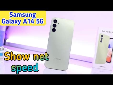 Samsung Galaxy A G Network Speed Setting Samsung Galaxy A G Daily Data Usage Settings