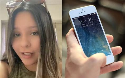 Coahuila Mujer Planea Robo De Celular De Su Novio A Ver Si Era Infiel