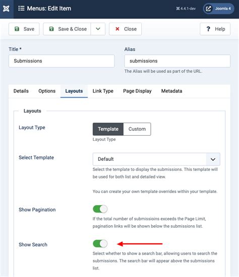 Display Form Submissions On The Front End Convert Forms