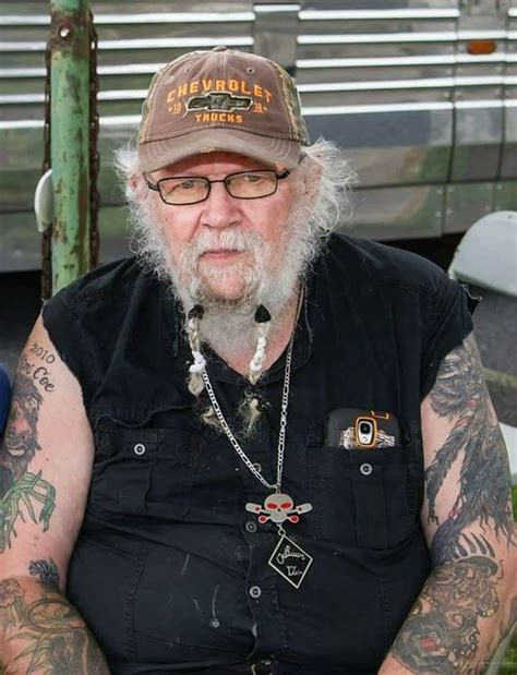 Pin On David Allan Coe David Allan Coe Biker Lifestyle Biker Style
