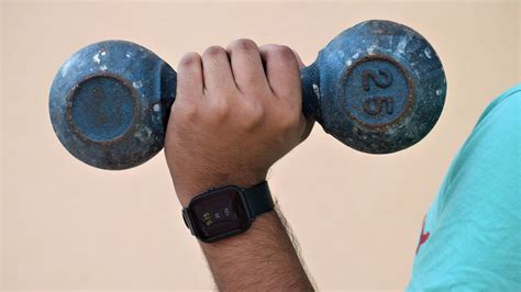 Amazfit Bip U Pro Review An Impressive Package On A Budget Techradar