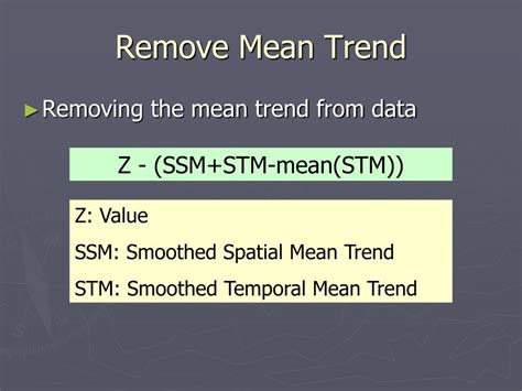 Ppt Modeling Spacetime Variability With Bmegui Powerpoint
