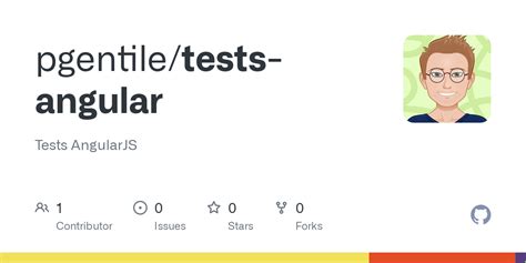Github Pgentiletests Angular Tests Angularjs