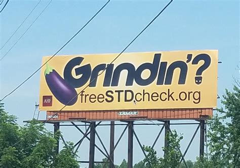 A Billboard Near My Home Its Always Sex Related But This Is My Fav Rlolgrindr