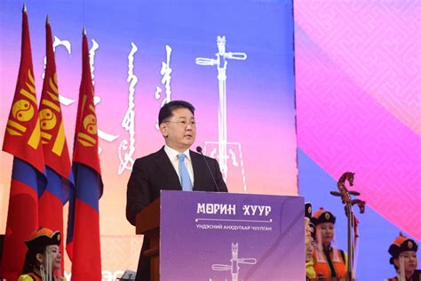 Морин хуураа түгээн дэлгэрүүлж сурталчлан таниулж зааж сургахыг бүх талаар дэмжинэ