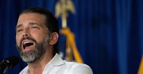 [트럼프 재집권] 큰딸 부부 물러나고 장남 트럼프 주니어 권력 전면에