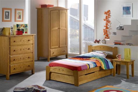 Lit Pied De Lit Bas Avec Gravure Luna