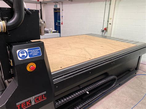 Used Tekcel E Series Cnc Router For Sale 17 Atc 2m X 3m — Business Asset Purchasing Service