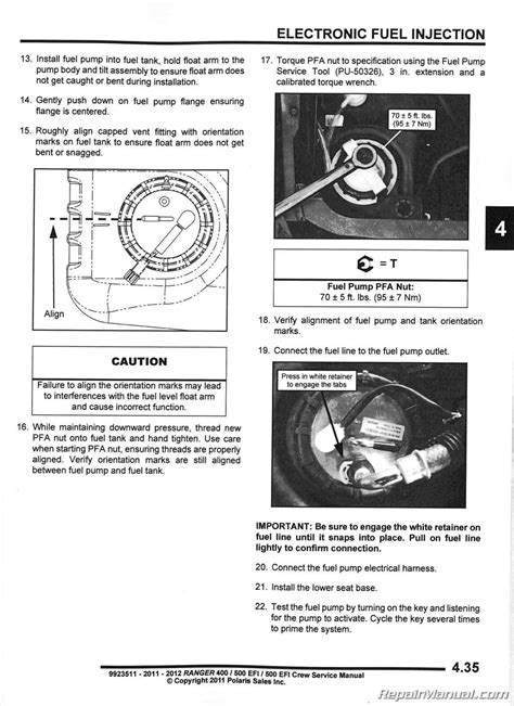 Polaris Ranger 900 Xp Wiring Diagram