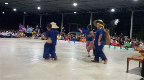 กิจกรรมรอบกองไฟ โรงเรียนวัดปากบ่อ ค่ายลูกเสือพงษ์ลดา Facebook