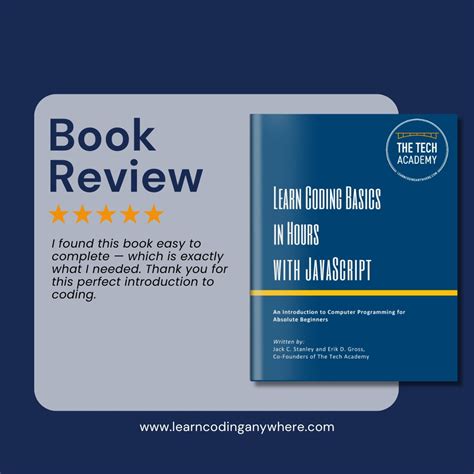 The Tech Academy On Linkedin Learn Coding Basics In Hours With Javascript