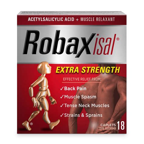 Muscle Relaxer Walmart Canada