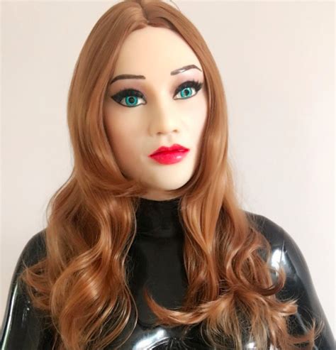 Realistic Female Latex Face Masks At Yvonne Roy Blog