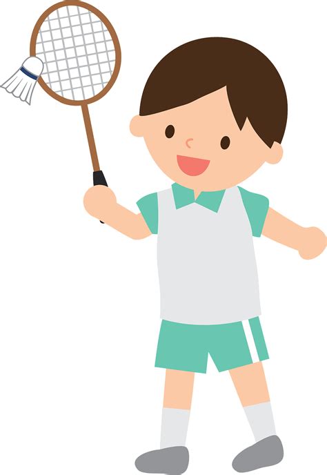 Badminton Clipart 2 Thousand Badminton Clip Art Royalty Free Images