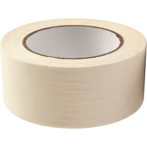 Malerkrepp B 50 Mm 50 M Klebeband Kleber Bastelmaterial Empyreum