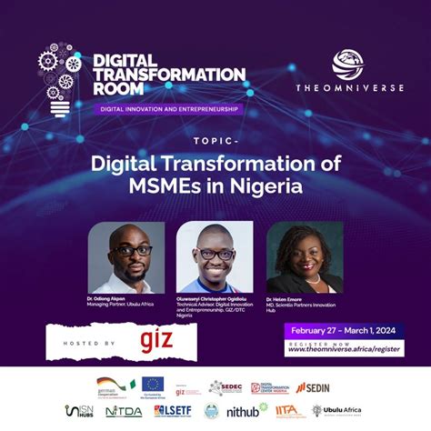 Oluwaseyi Ogidiolu On Linkedin Join Me In The Digital Transformation