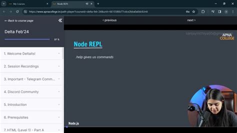 Sanjay Mithiya On Linkedin 100daysofcode Backenddevelopment Nodejs Datastructures Algorithms
