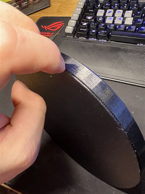 LED SoundReactive Visualizer WLED By Qrotec Download Free STL Model Printables Com