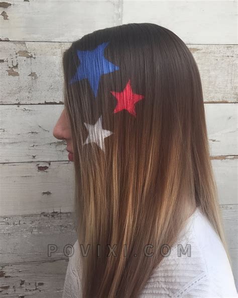 29 Cute And Easy 4th Of July Hairstyles For 2025 Patriotic Ideas For