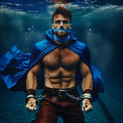 Prince Gagged And Drowning By Tcruise23 On Deviantart